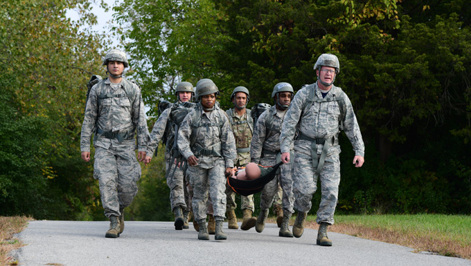 Home of the 105th Airlift Wing