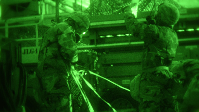 Home of the 105th Airlift Wing