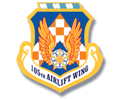 Home of the 105th Airlift Wing
